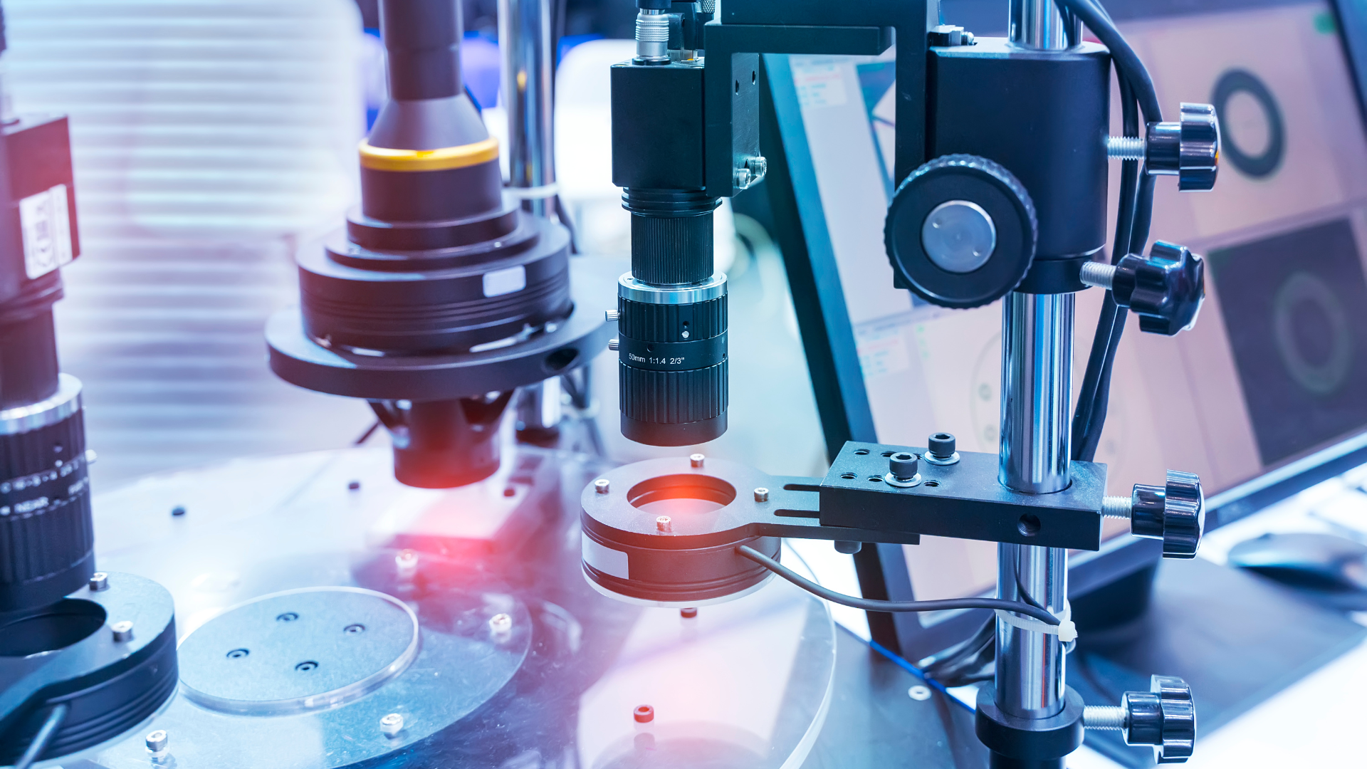 Revolutionizing manufacturing quality control with Advanced Vision ...